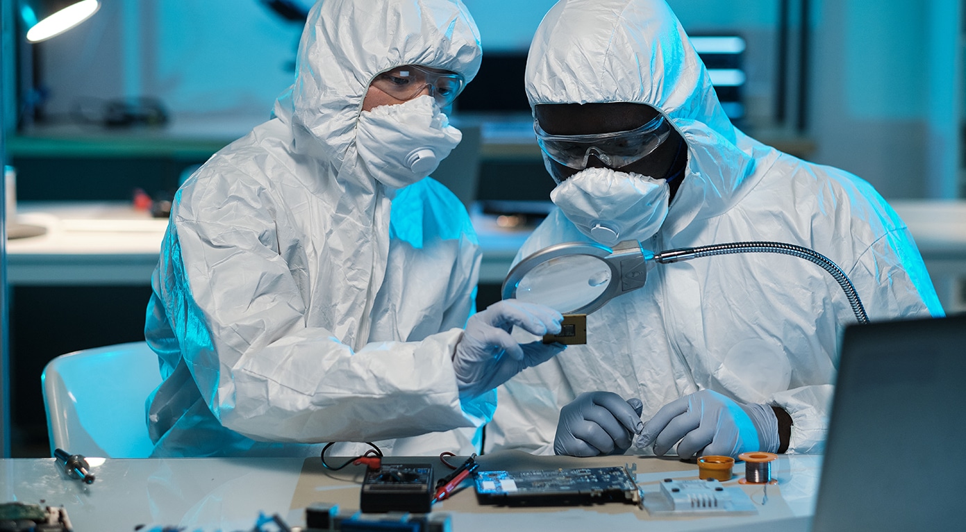 How to Qualify for Semiconductor Engineer Jobs | Inquivix Technologies