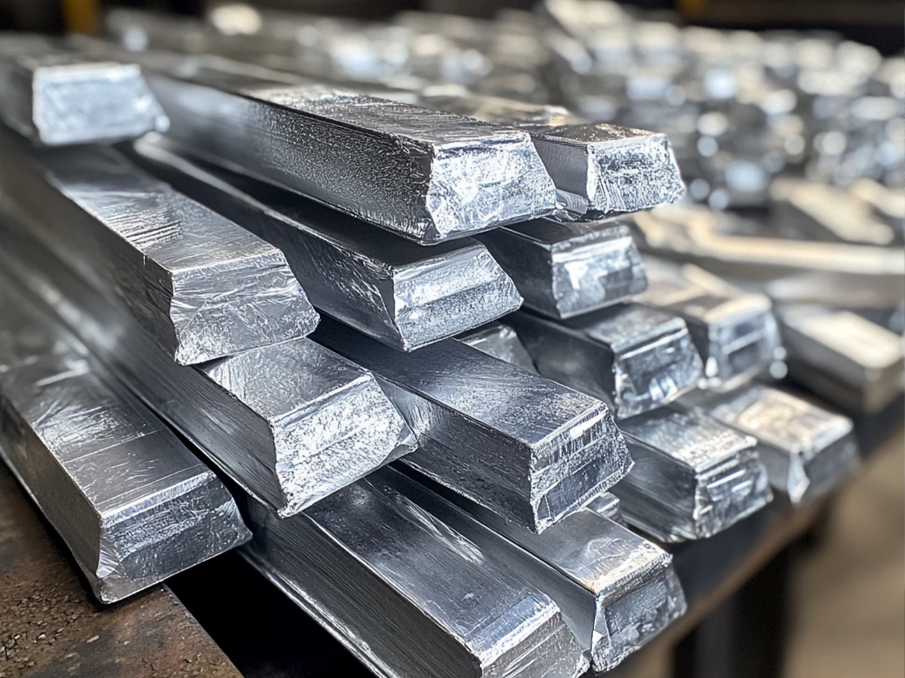 Aluminum Ingots Supplier - High-Quality Aluminum Ingots | Inquivix Technologies
